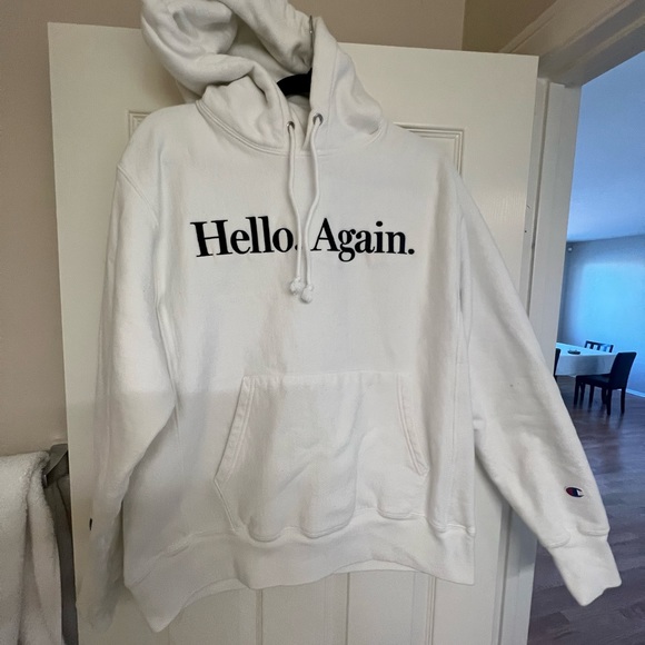 Moma | Sweaters | Moms Champion Medium Hoodie | Poshmark